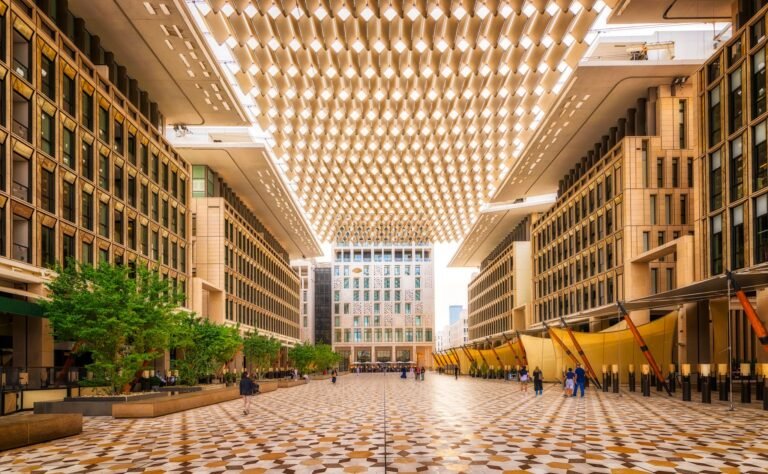 Guia Completo de Doha: Onde Ficar, O Que Fazer e Onde Comer – Aventuras ...